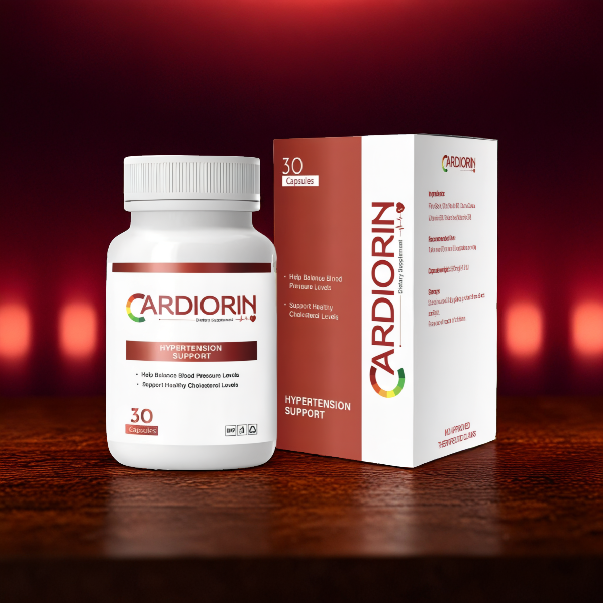 Cardiorin - HealthLabs Express